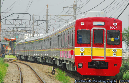 Hunting Kereta Api – GM-MarKA