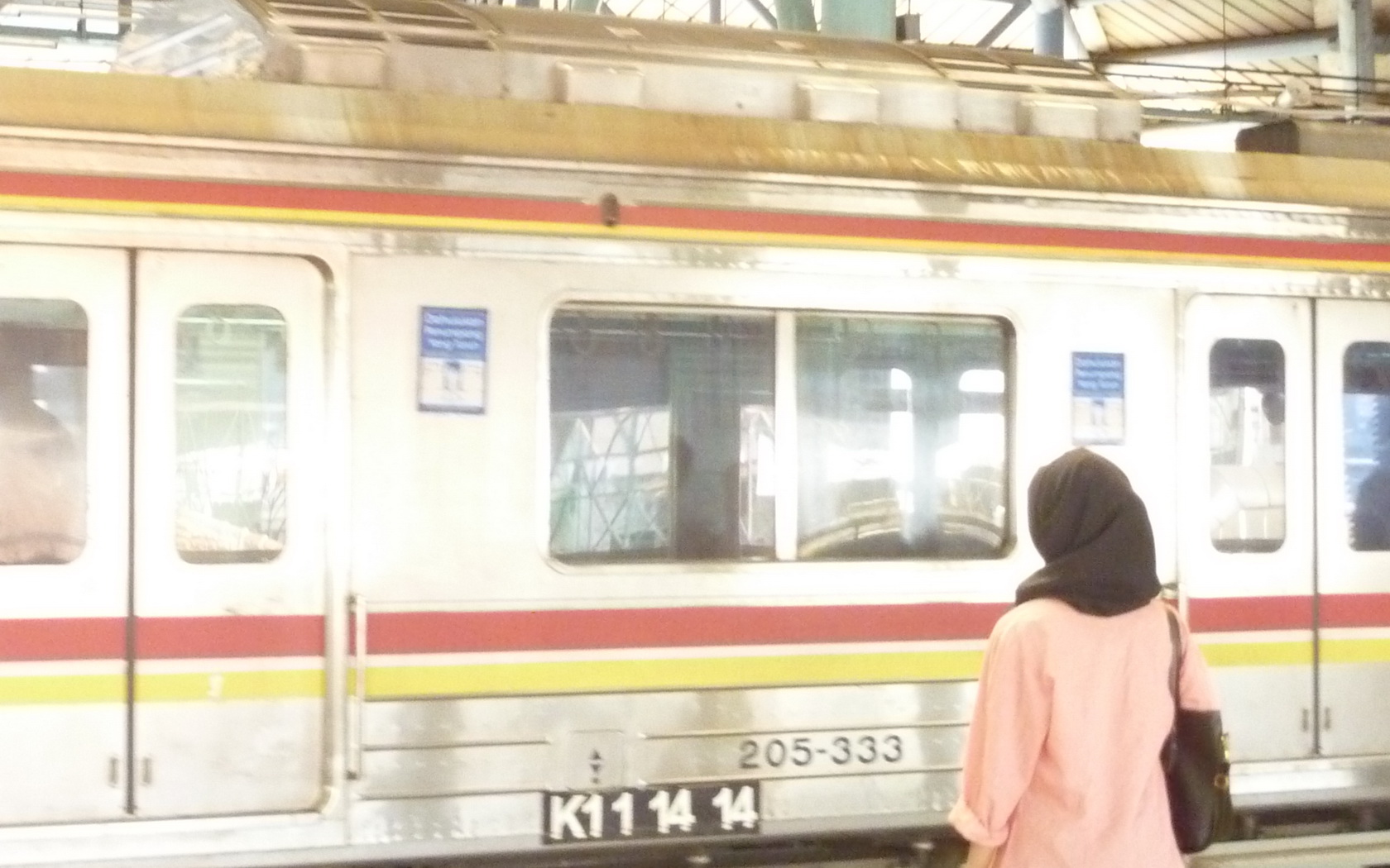 Hunting Kereta Api – GM-MarKA