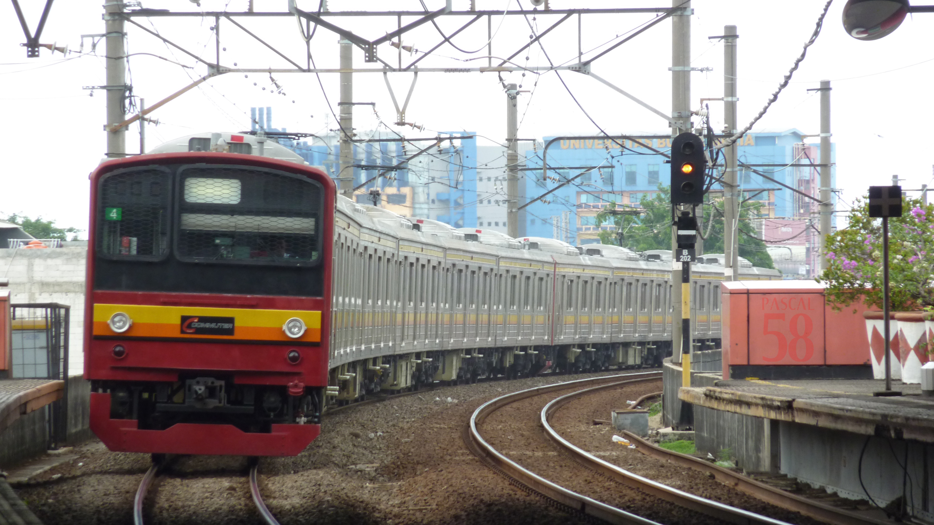 Hunting Kereta Api – GM-MarKA