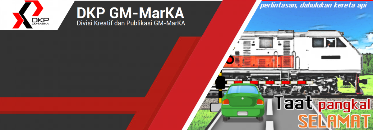 Home - GM-MarKA - Komunitas Pecinta Kereta Api